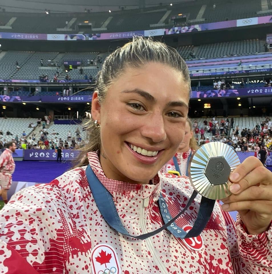 Tseshaht First Nation | Congratulations to Shalaya Valenzuela, Silver ...