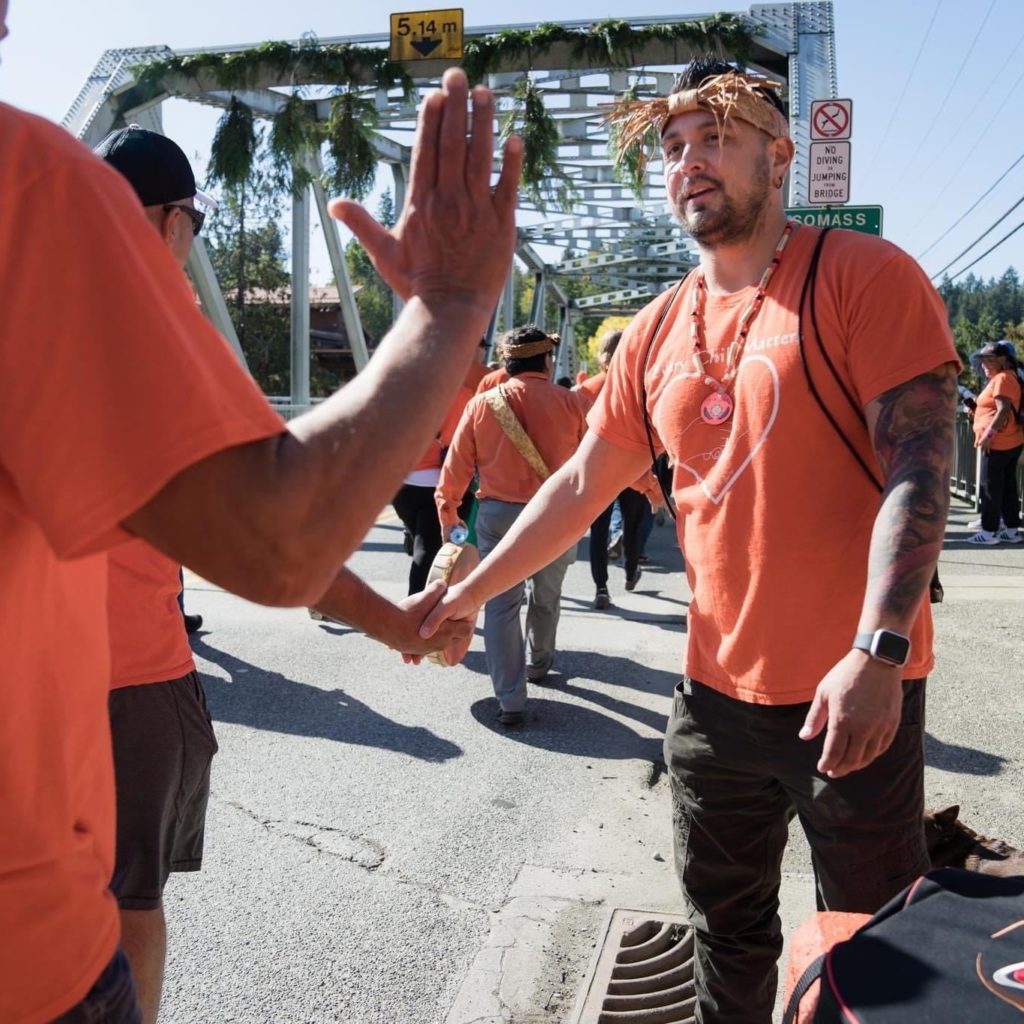 Tseshaht First Nation | Elected Chief Councillor ~ waamiiš (Ken Watts)