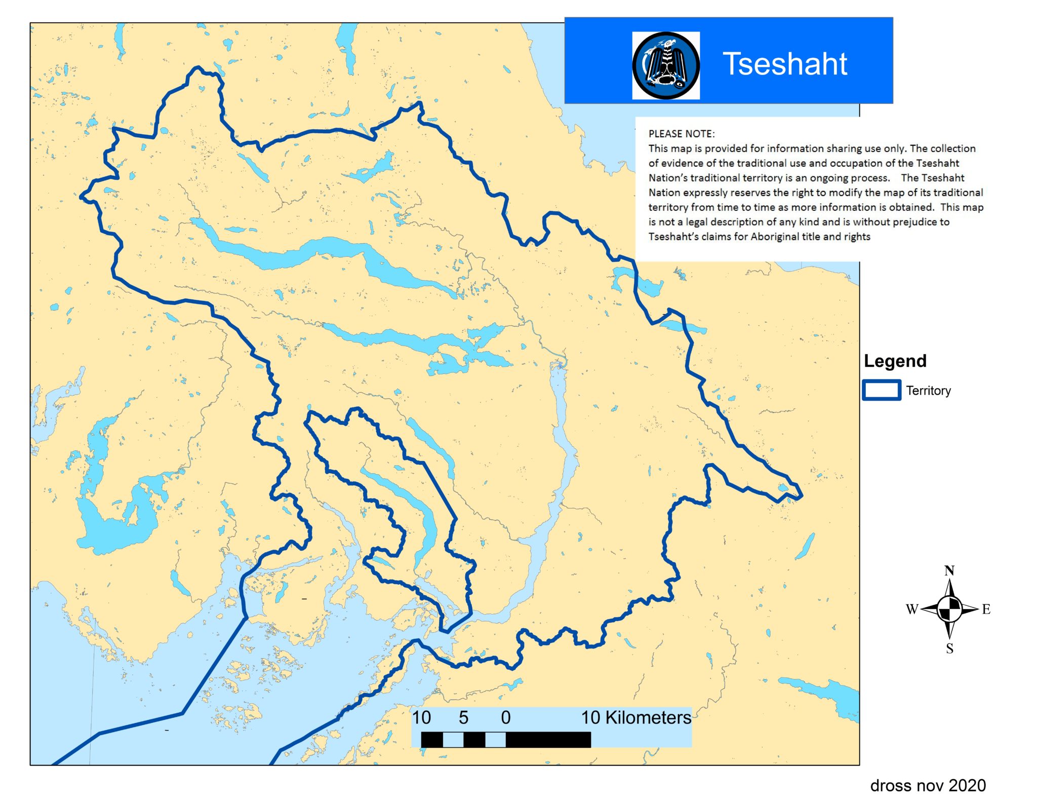 Tseshaht First Nation | Traditional Territory